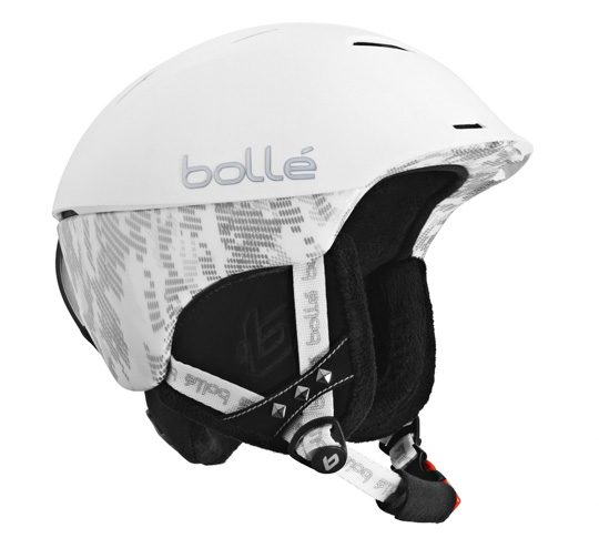 New innovation from Bollé – Hybrid helmet construction - InTheSnow