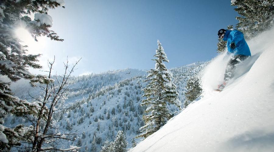 The Powder Highway - InTheSnow | Ski and Snowsports Magazine