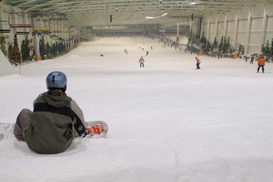 Snozone Acquires Spain's Only Indoor Snow Centre - InTheSnow