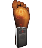 SIDAS HEATED FOOTBED - InTheSnow