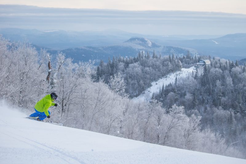 Ski Quebec - InTheSnow