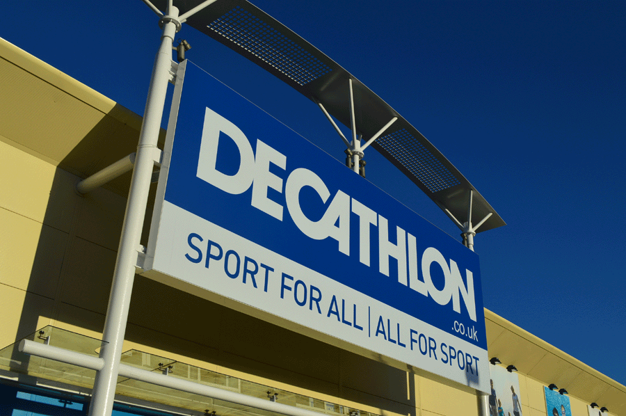 New Decathlon Store Opening in Harlow - InTheSnow
