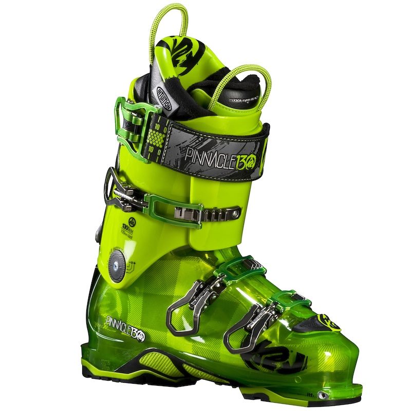 K2 Pinnacle 130 Ski Boot - InTheSnow