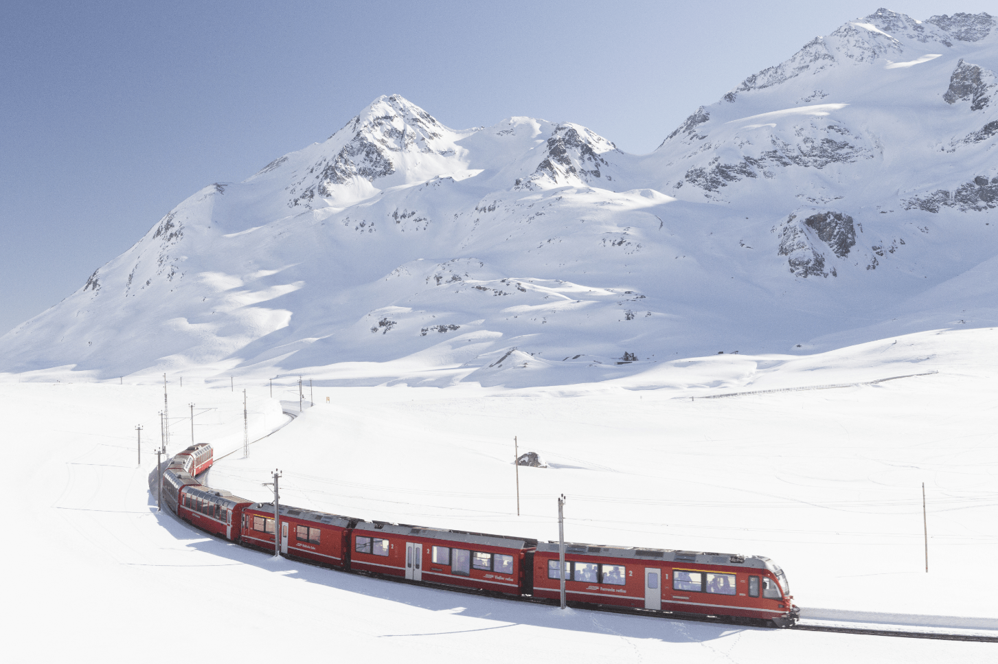 Book Your French Winter Train Services With Voyages-sncf.com - InTheSnow