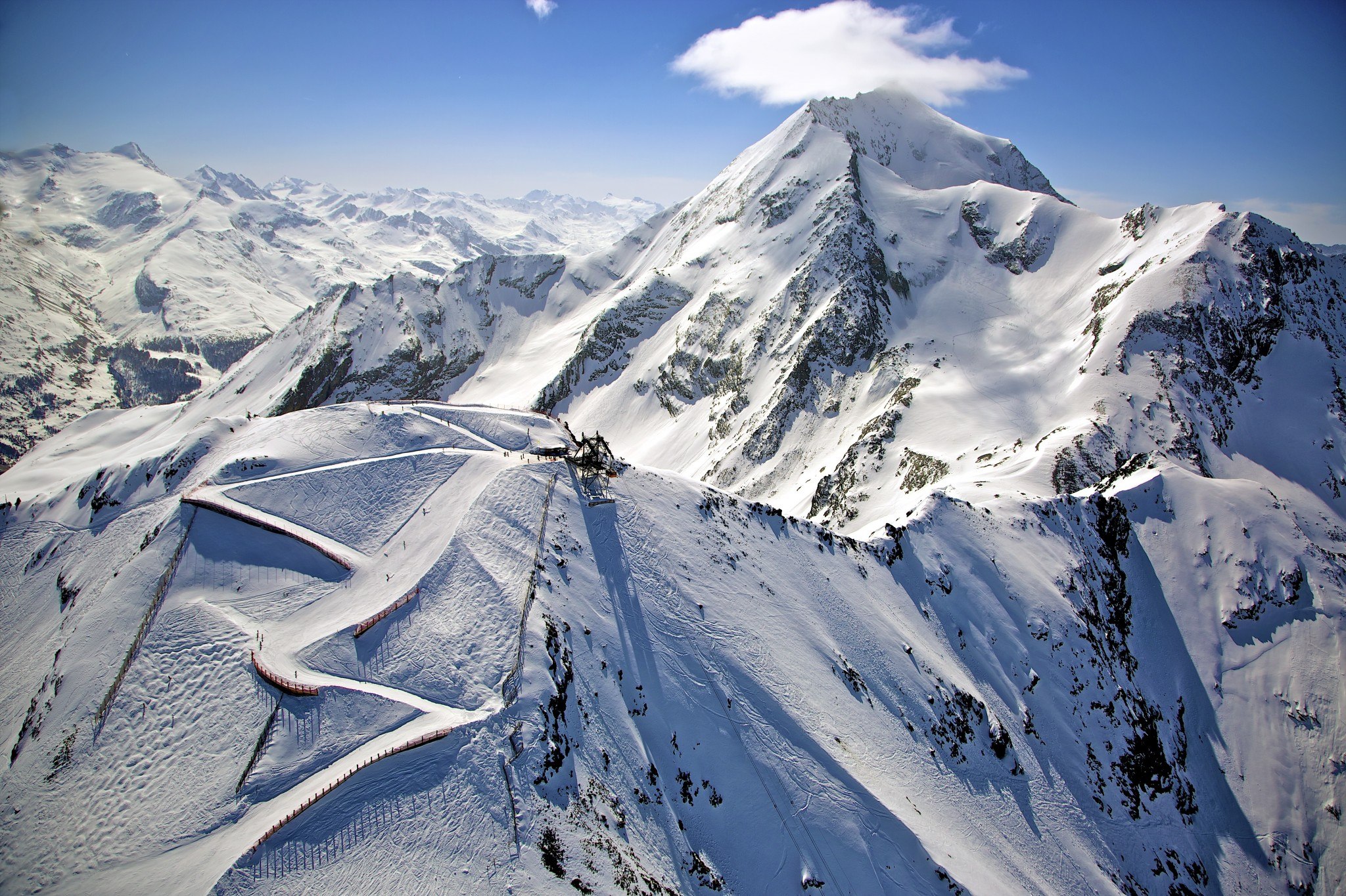 The World’s 10 Biggest Lift-Served Verticals - InTheSnow