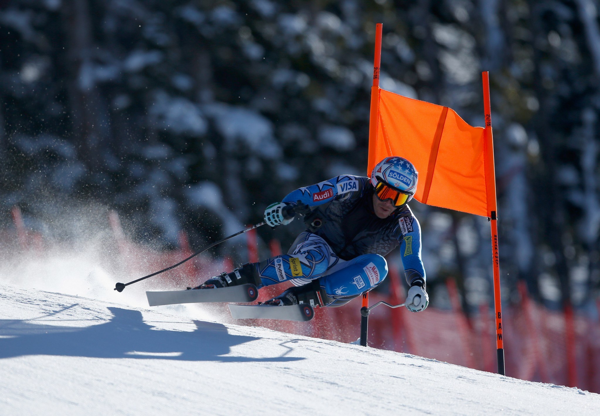 Race With Bode - InTheSnow