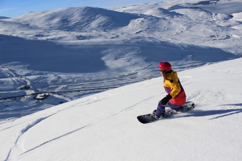 Skiing in Scotland - Where and how to Ski in Scotland