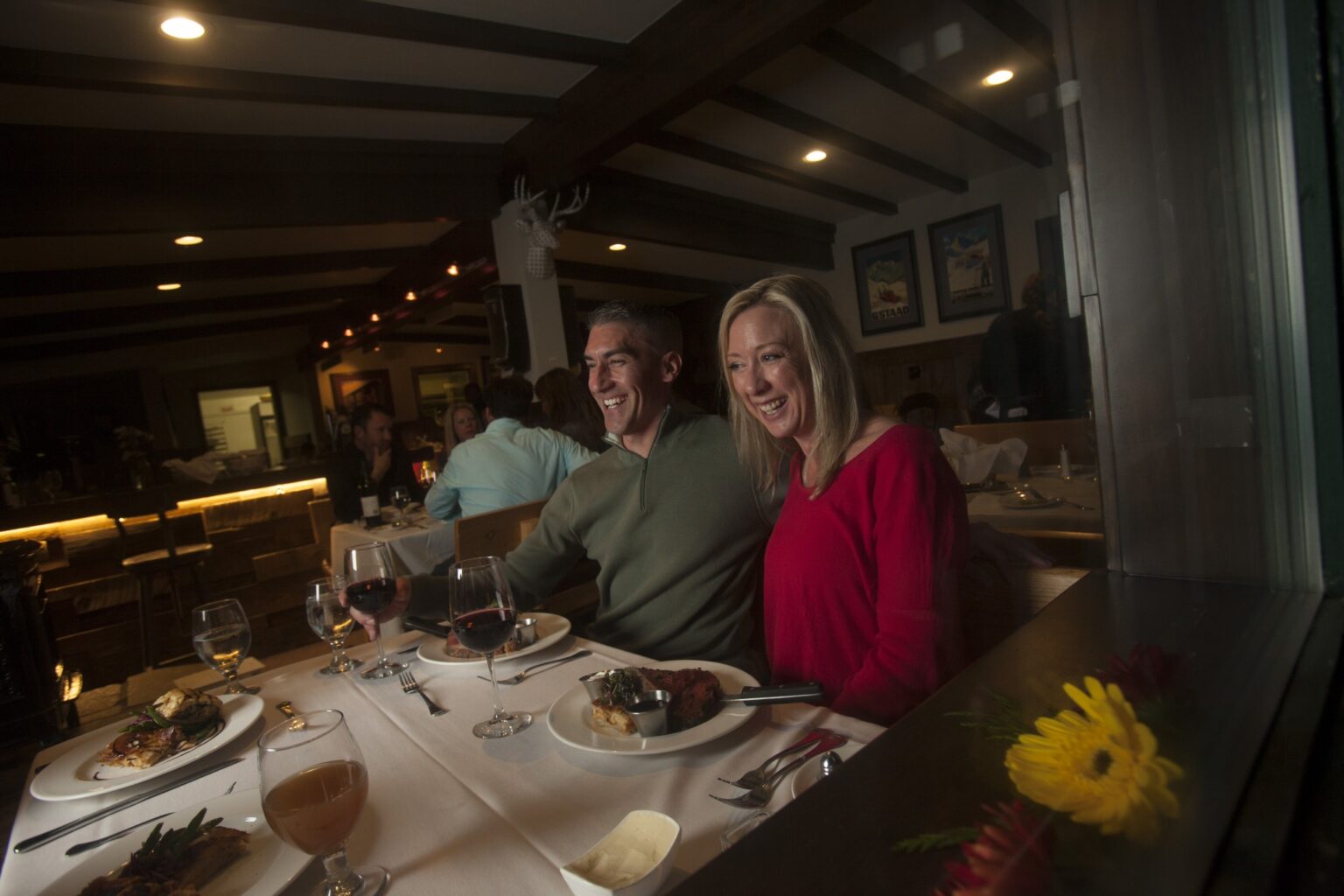 The 10 Most Romantic Ski Resorts For Valentine's Day - InTheSnow