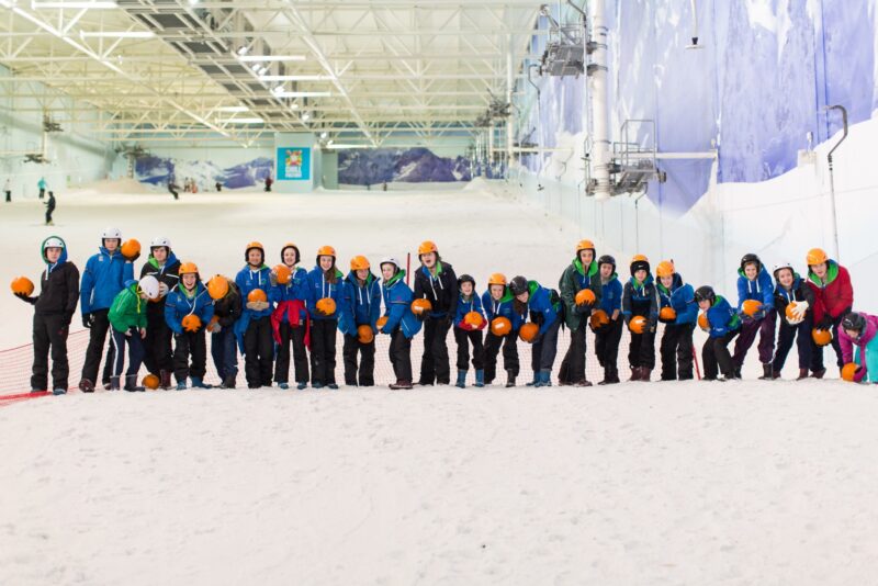 Chill Factore Welcomes 10 Millionth Visitor - InTheSnow