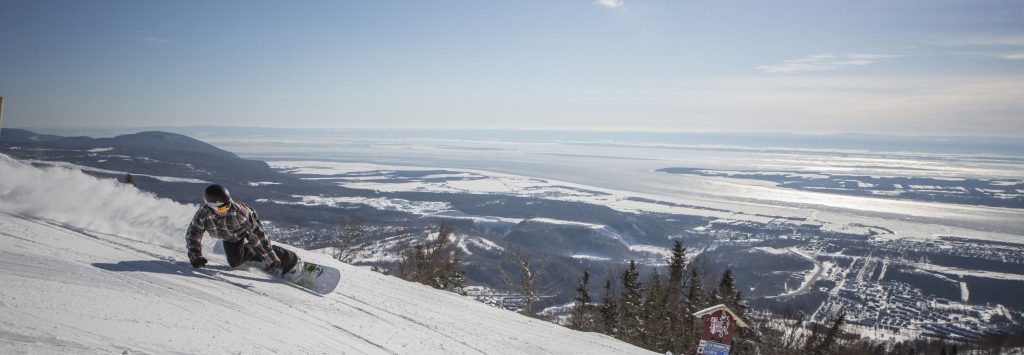 Seven Spectacular Spring Ski Runs - InTheSnow