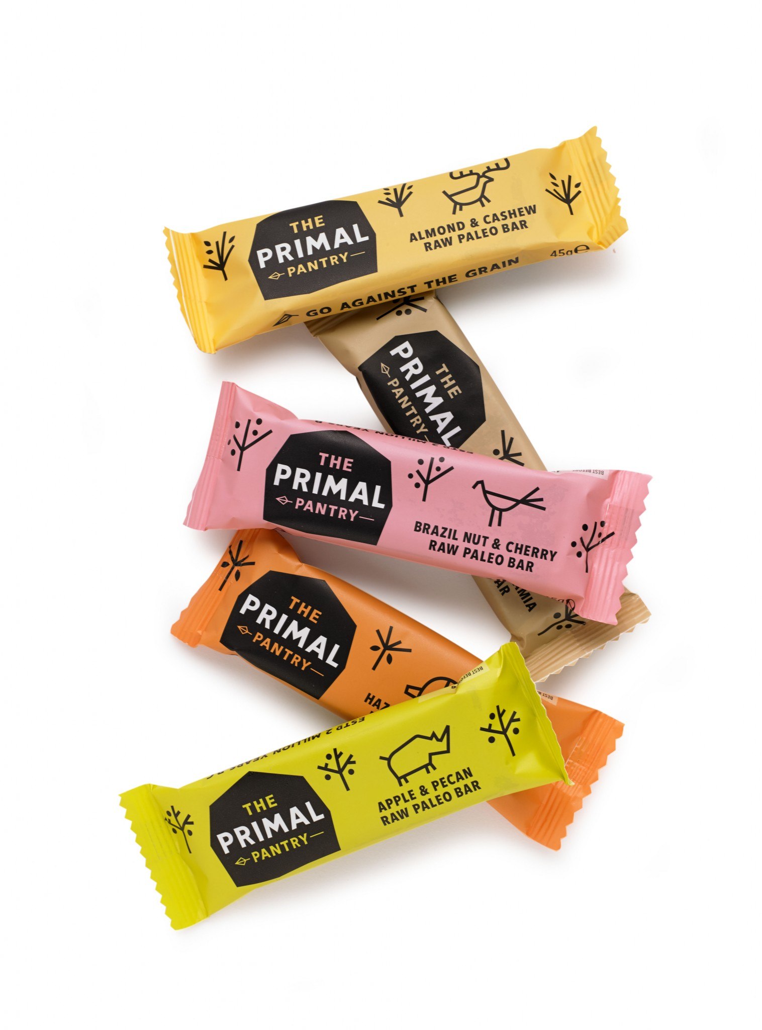 Primal Pantry Bars - InTheSnow