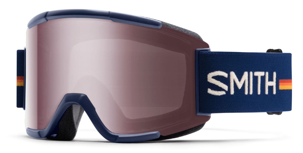 Goggle - Smith Squad - InTheSnow