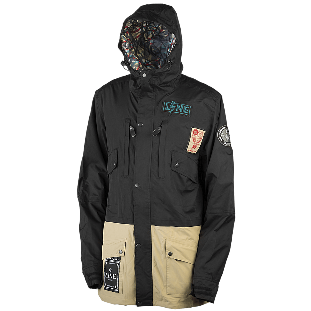 LINE Outsiders Jacket - InTheSnow