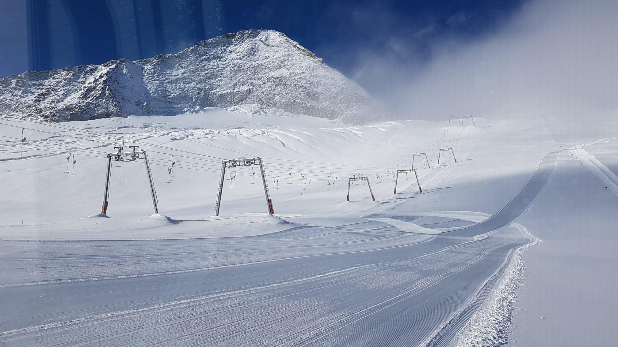 More Fresh September Snowfall in the Alps - InTheSnow