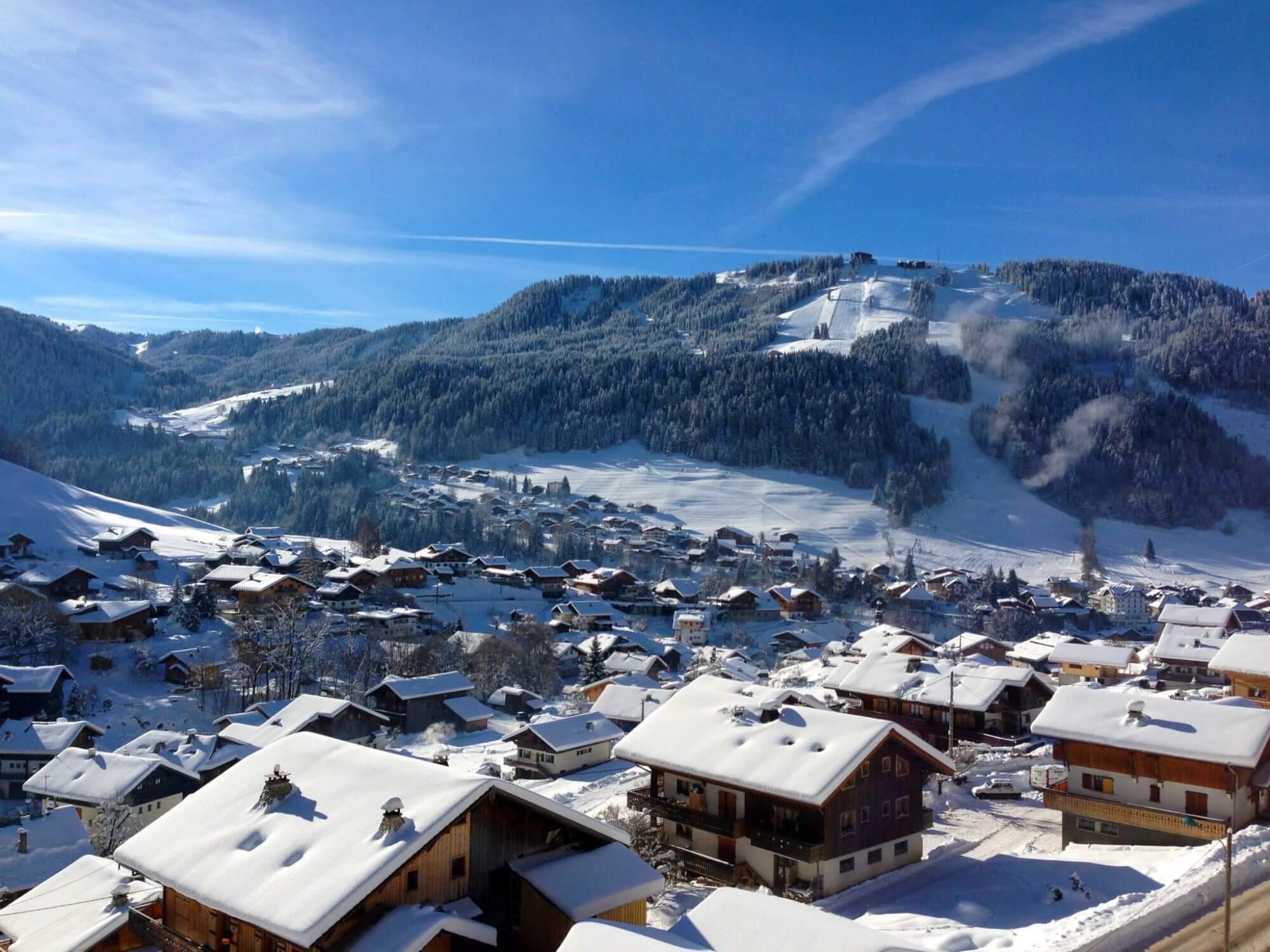 Morzine - InTheSnow