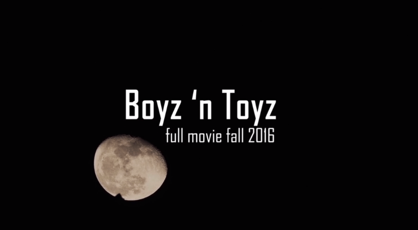 Boyz N Toyz Movie Teaser - InTheSnow