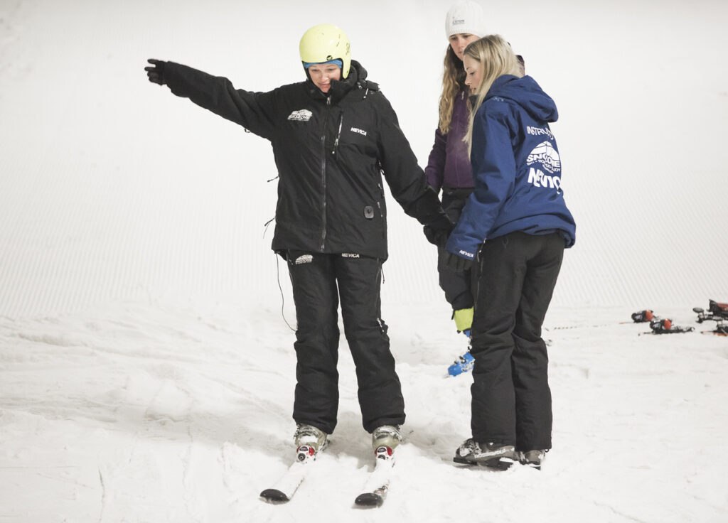 Exeter University To Have Snow Slope For One Day Only - InTheSnow
