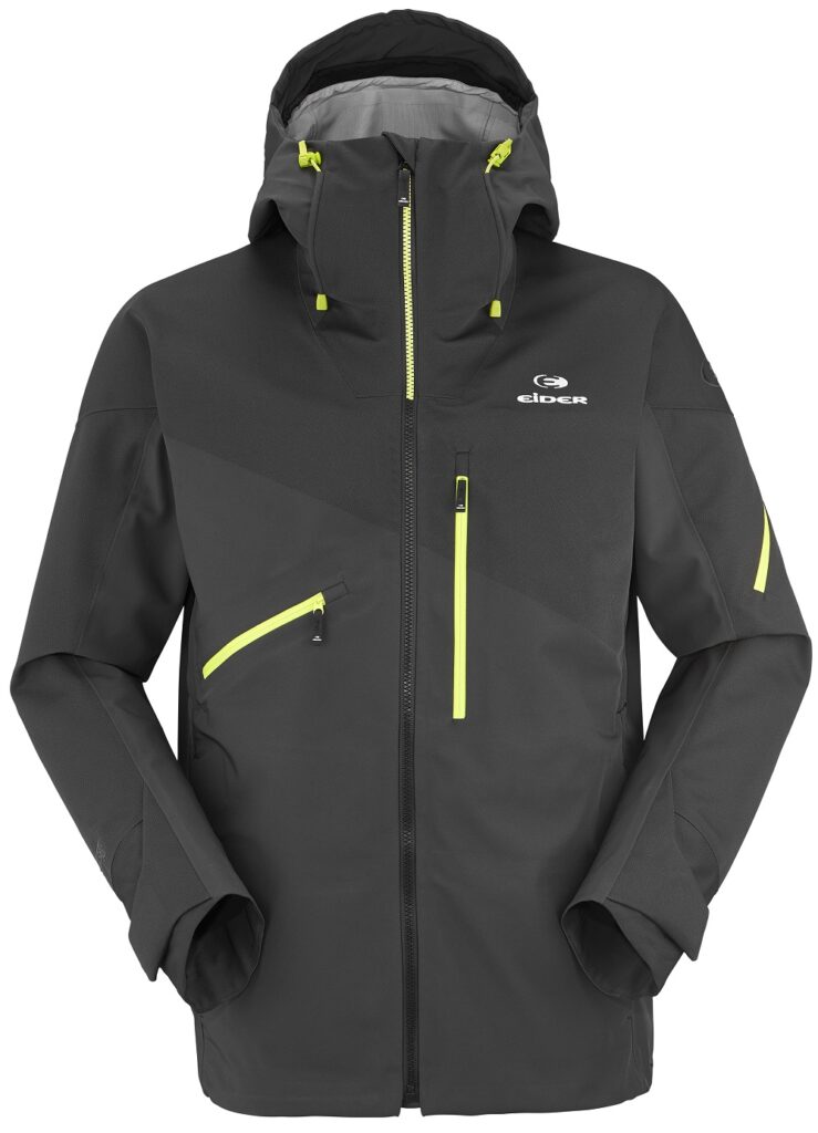 WIN Eider ski jacket worth up to £400 - InTheSnow