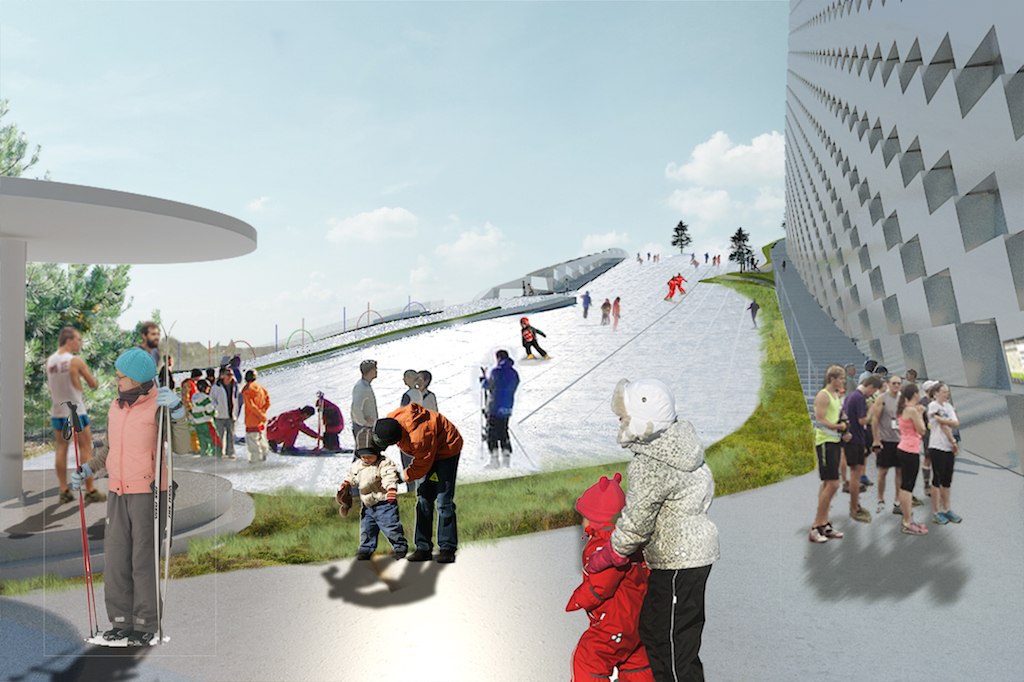 [TRAVEL] Danish Skiing Powers Up - InTheSnow