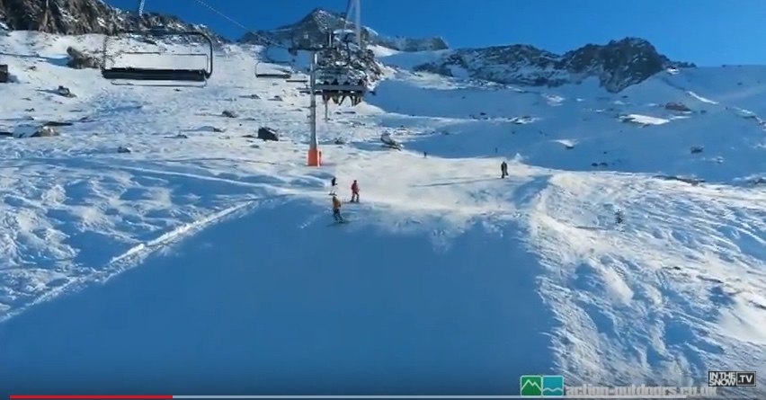 New Chairlift and Drag Lift in Chamonix - InTheSnow