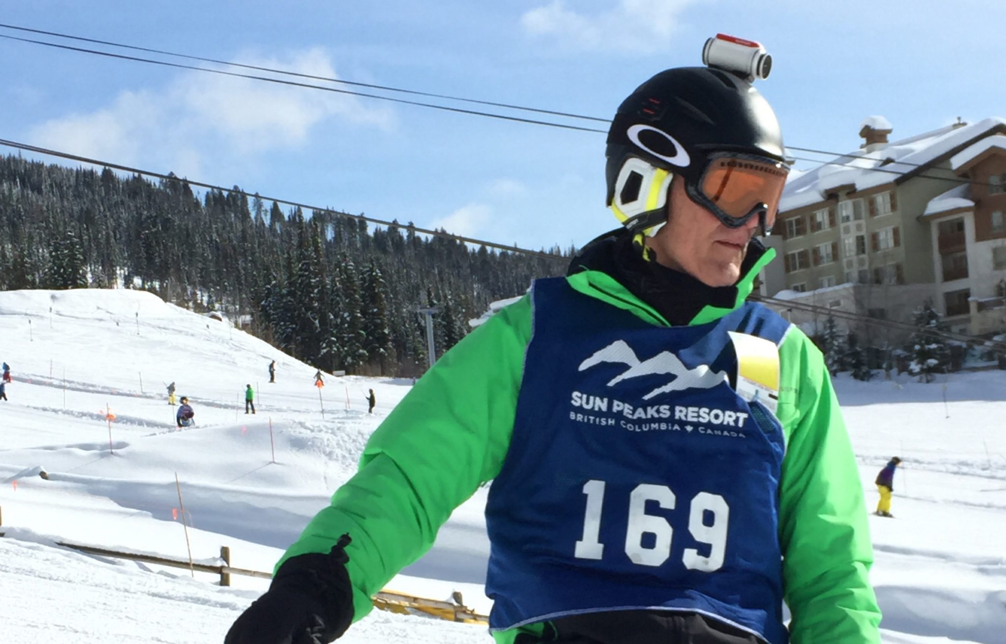 New World Record Set for Greatest Vertical Snowboarded in 12 Hours ...