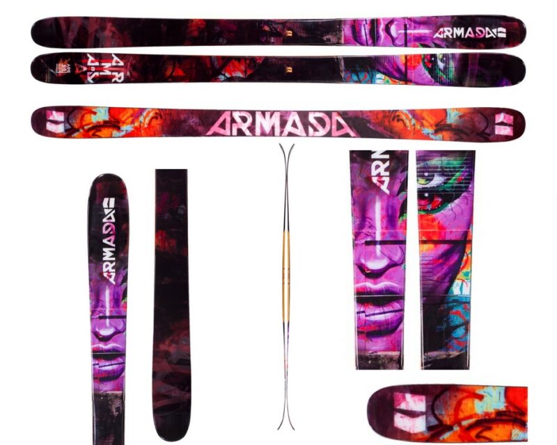 Armada ARV 96 2018 Ski Review - InTheSnow