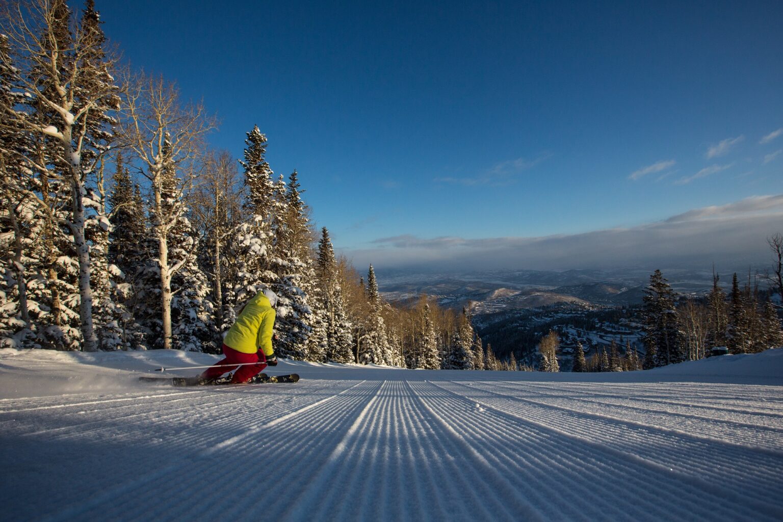 Is Park City, UT, The Most Accessible Ski Town in the USA? - InTheSnow