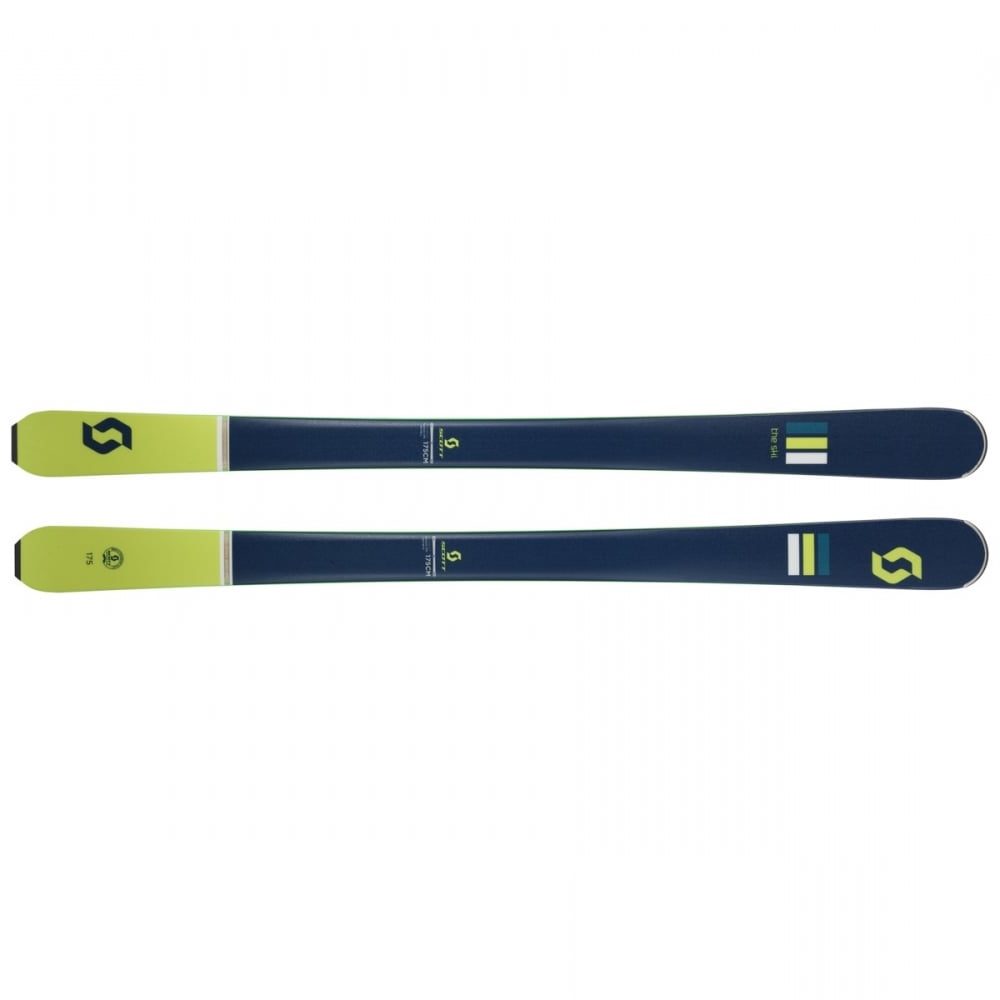 Scott The Ski 2018 Ski Review - InTheSnow
