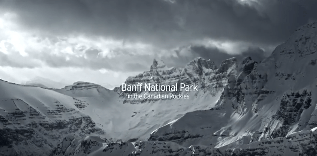 Look Up │SkiBig3 Banff & Lake Louise, Canada - InTheSnow