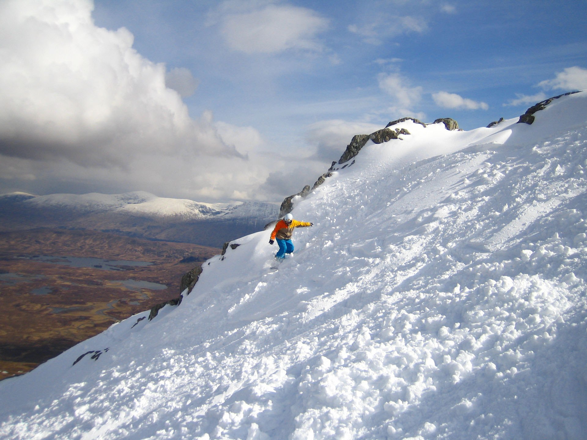 Glencoe Crowdfunding Campaign: Scottish Skiing All Season Long - InTheSnow