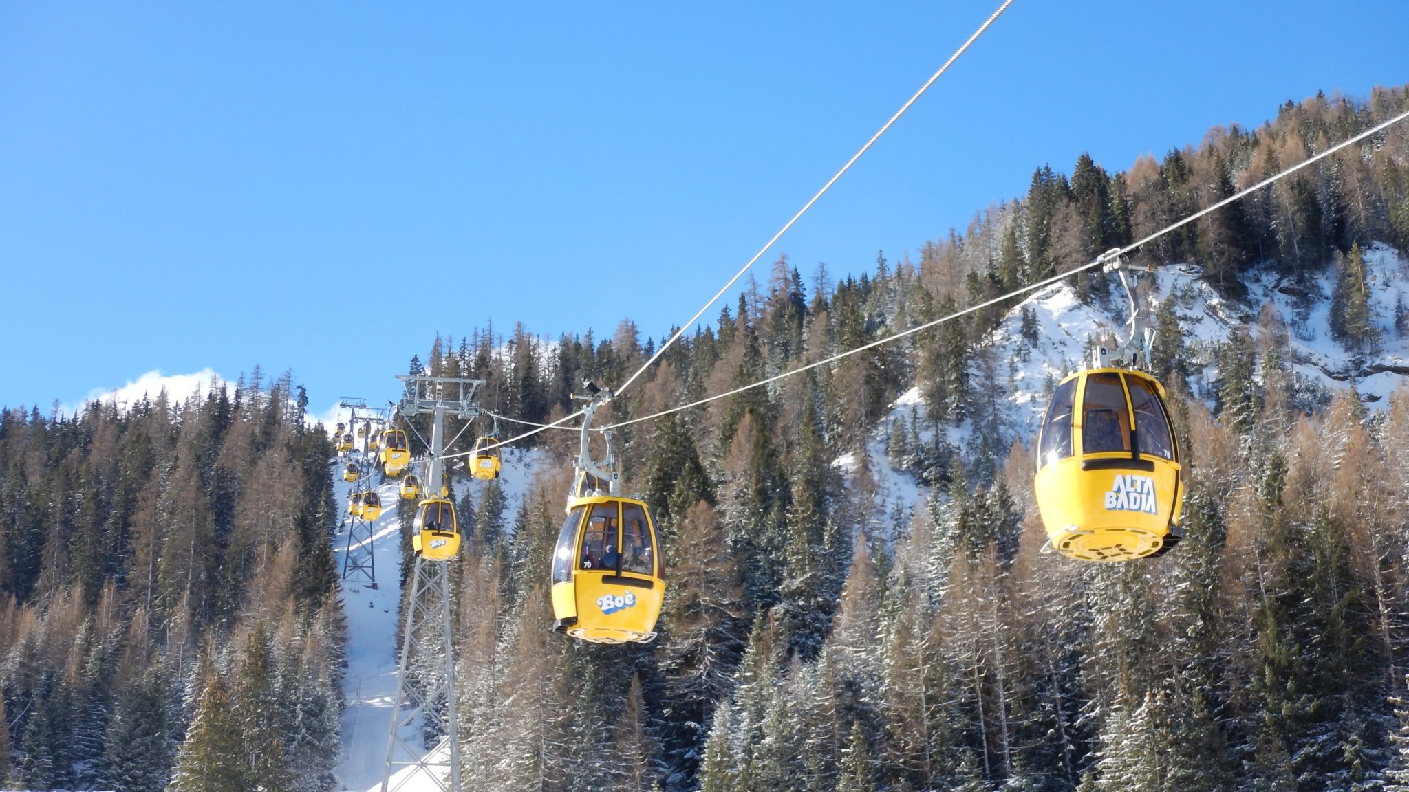 Italy Snow Report and Forecast Week ending December 2nd 2017 - InTheSnow