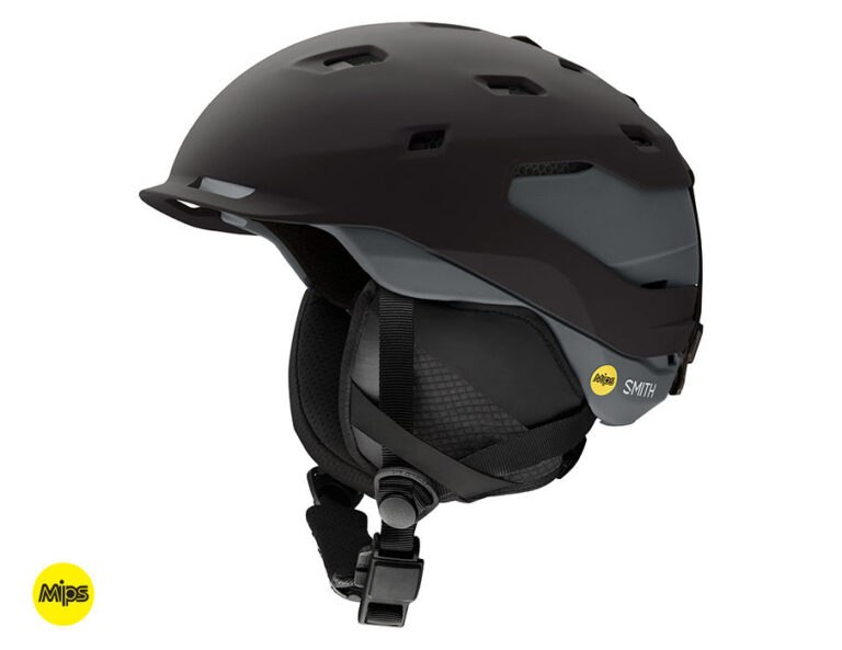 Smith Quantum MIPS Helmet Review - InTheSnow