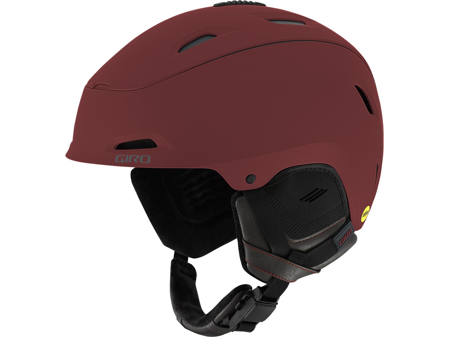 GIRO Mens Ski Helmet –Range MIPS - InTheSnow
