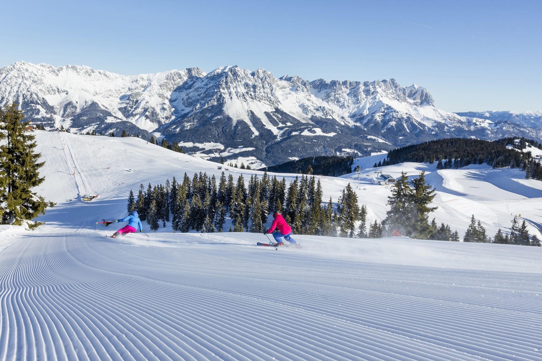 SkiWelt Spends (Another) €73 Million on Upgrades - InTheSnow