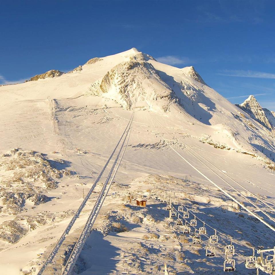 Tignes Snow Report and Forecast