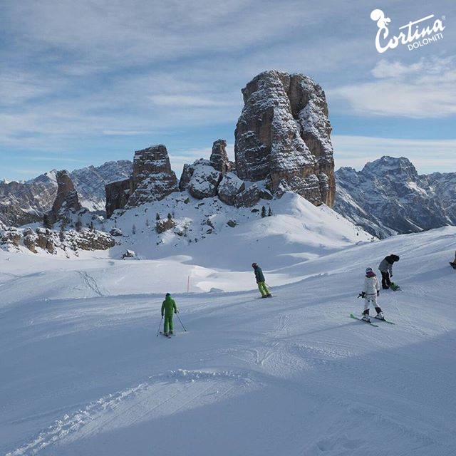 Italy Snow Report and Forecast to December 16, 2017 - InTheSnow