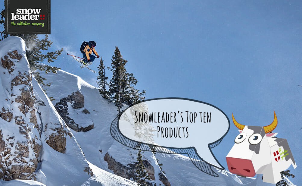 Snowleader’s top ten products for the UK - InTheSnow