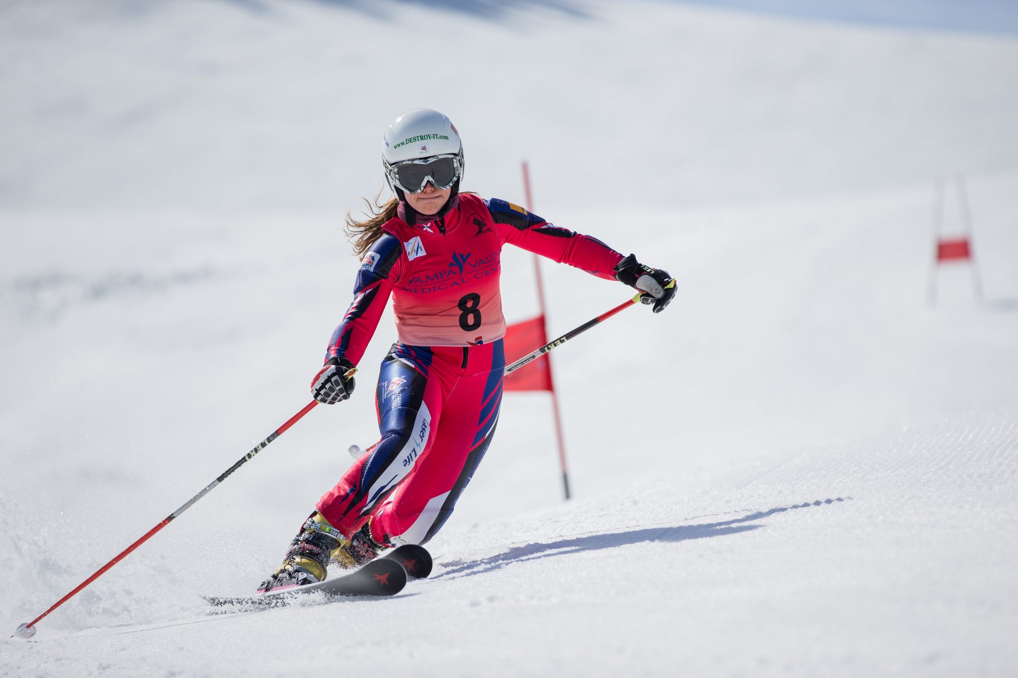 Fifth Telemark World Cup Gold For Britain’s Jasmin Taylor - InTheSnow