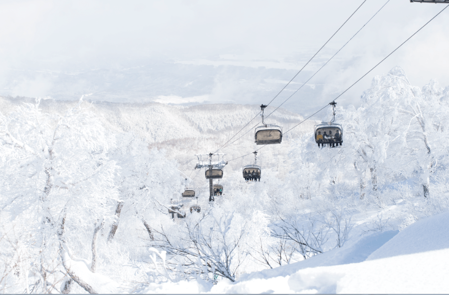Searching For Powder And Culture In The Japanese Snow Country - InTheSnow