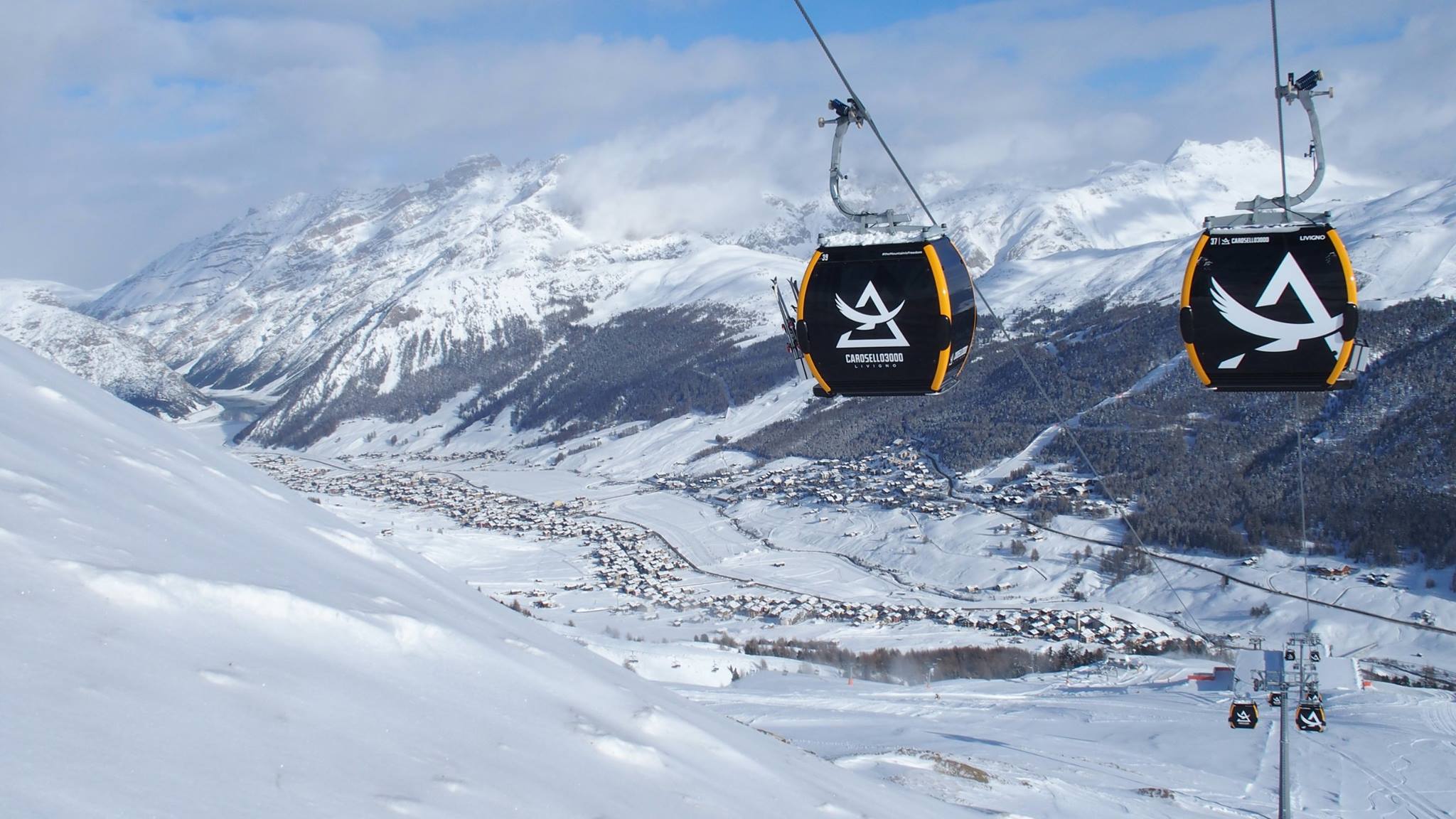 Italy Snow Report and Forecast For Week Ending December 30th, 2017 ...