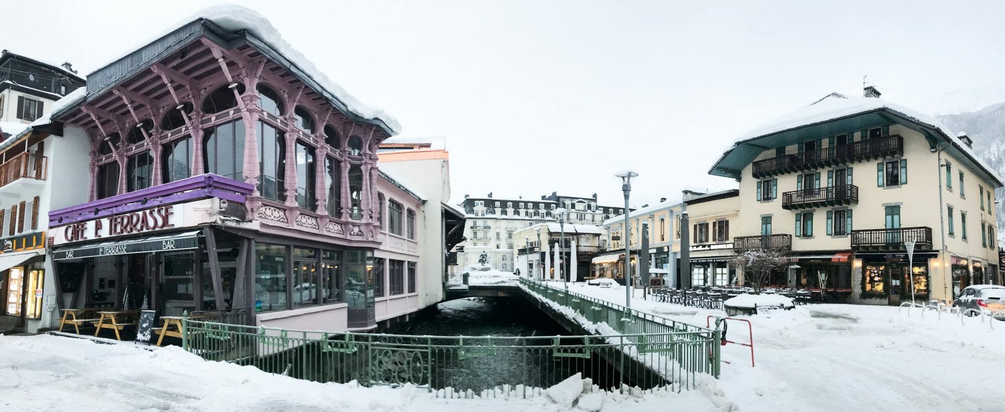 Chamonix Snow Forecast and Report 2 January 2018 - InTheSnow