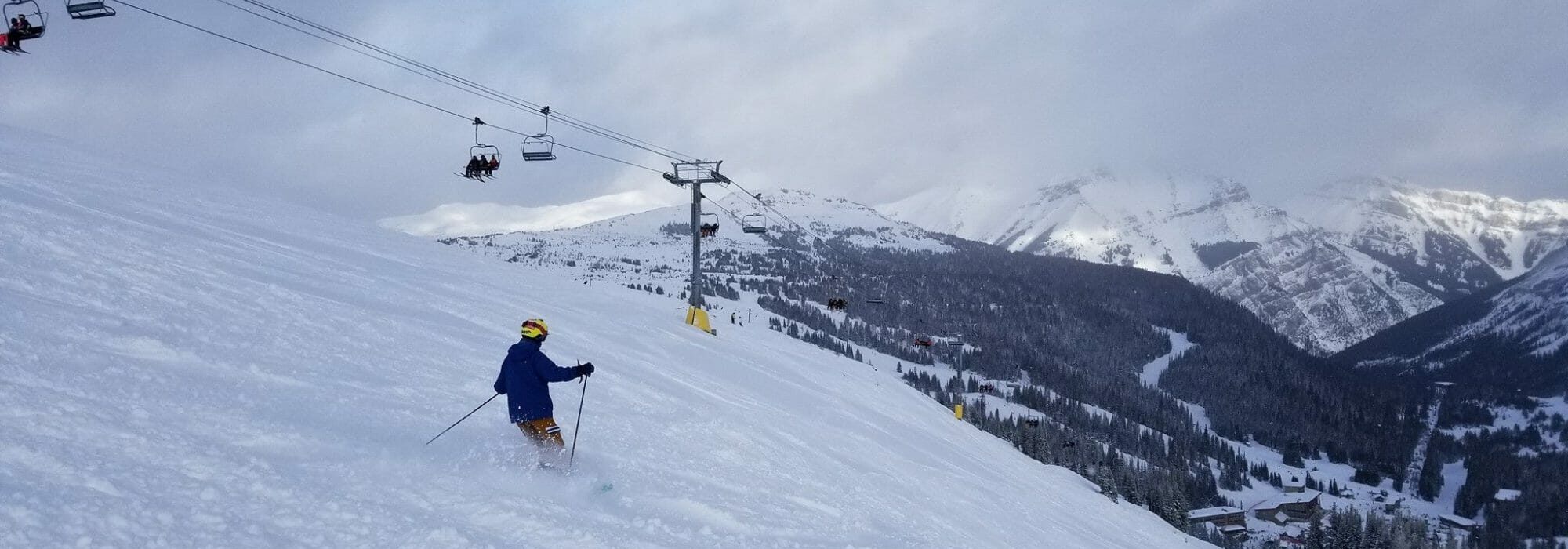 Banff and Lake Louise Snow Report and Forecast January 21st, 2018 ...