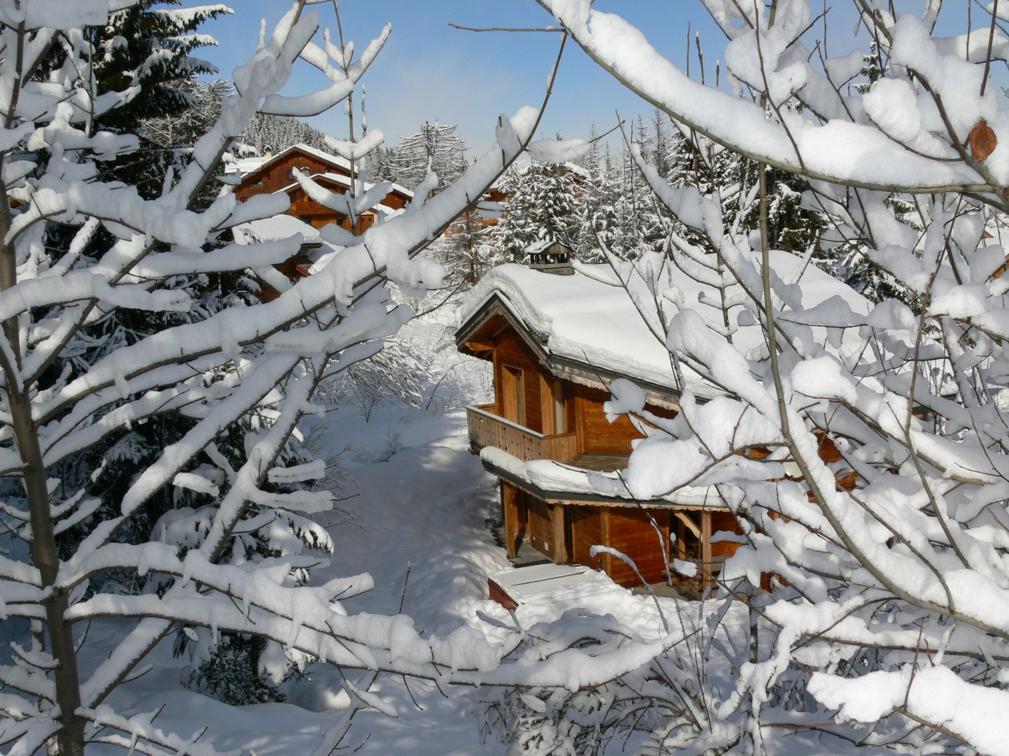 The Best Chalets in the French Alps - InTheSnow