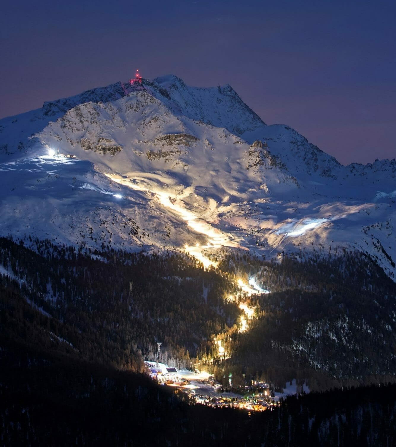 Your Own Private Ski Slope at St Moritz - InTheSnow