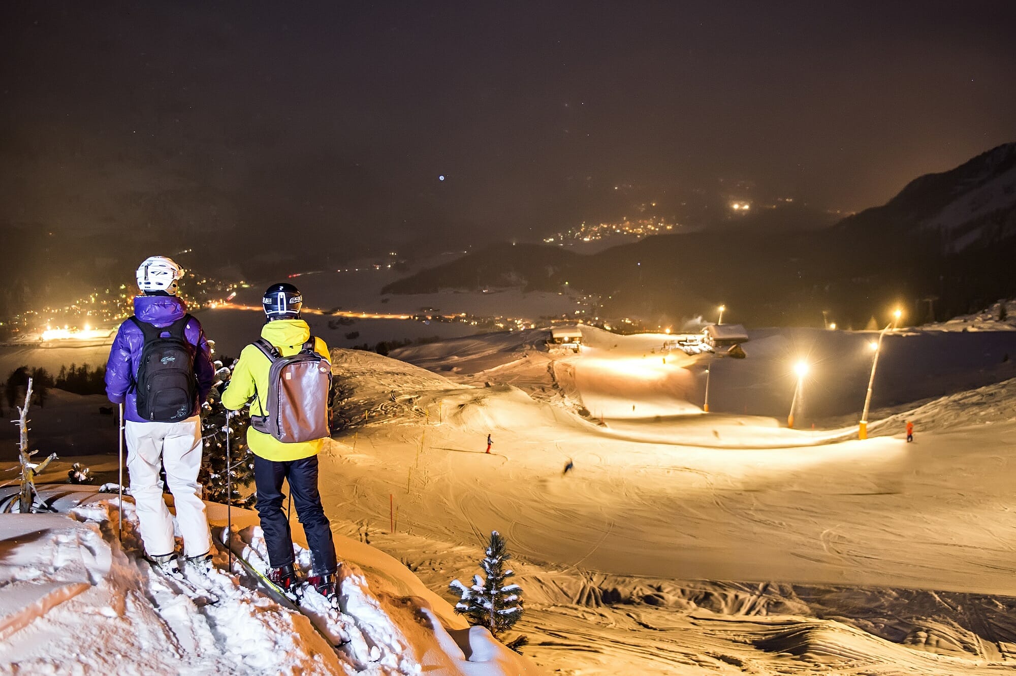 Your Own Private Ski Slope at St Moritz - InTheSnow