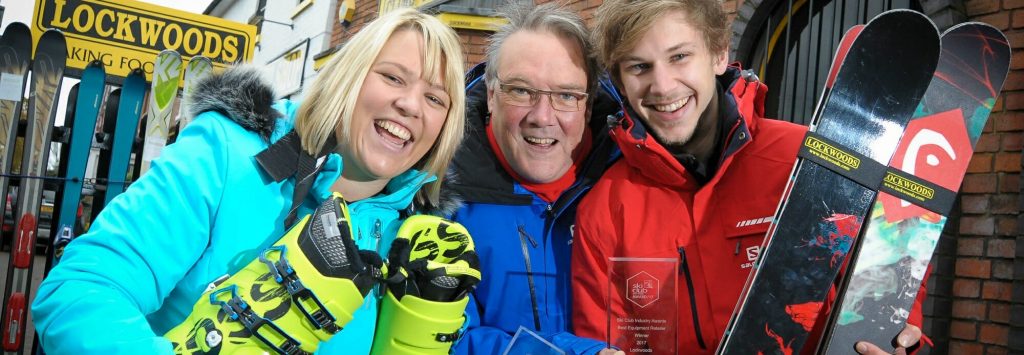 Nigel Grainger - Independent Ski Shop Owner - InTheSnow