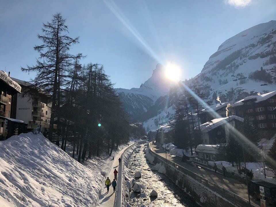 Zermatt Snow Report & Forecast March 4 2018 - InTheSnow