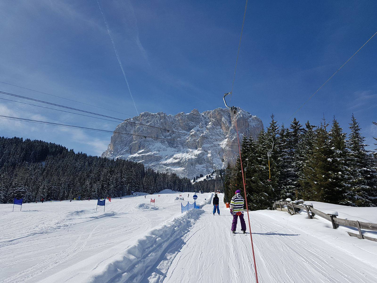 Where to Ski or Board in Italy Snow Report to March 17, 2018 - InTheSnow