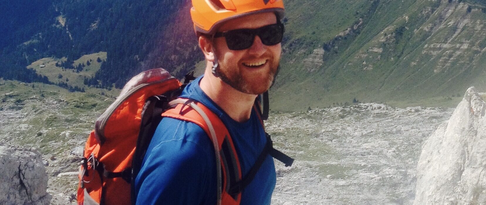 New addition to the Planks Clothing Team: Jamie Reid joins the ski ...
