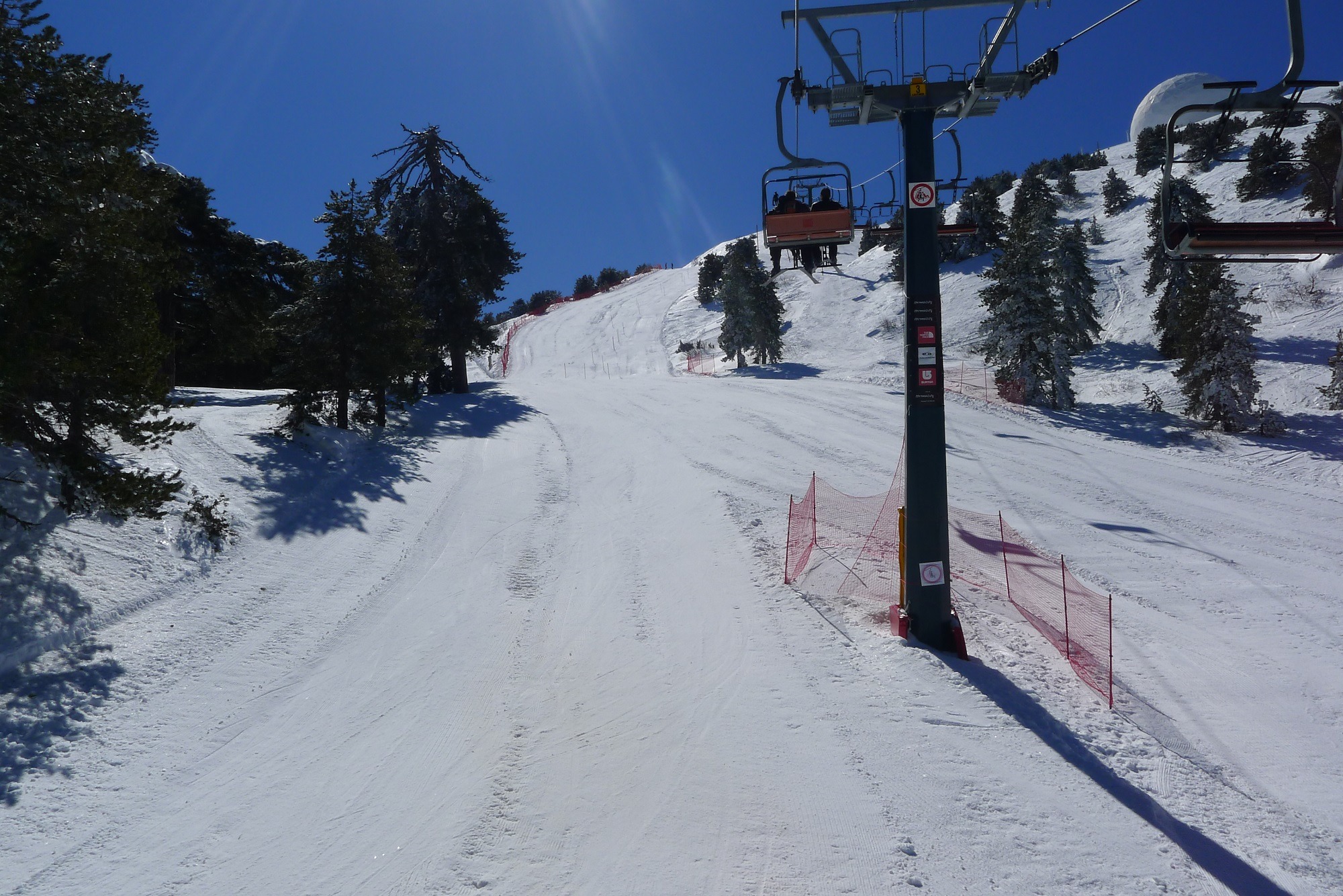 I Never Knew You Could Ski There: Cyprus - InTheSnow